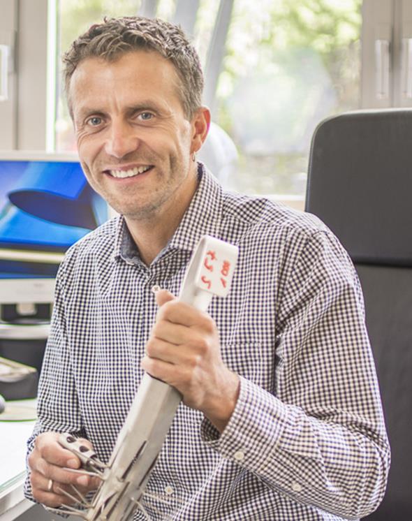 Eloxieren EV1 - Oberflächenfinish Kruk GmbH - Velbert