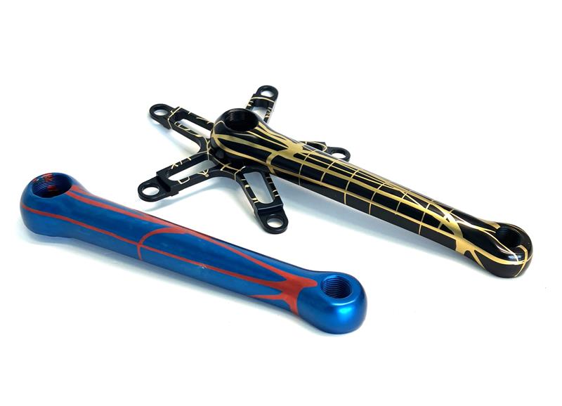 Splash Anodizing - Oberflächenfinish Kruk GmbH - Velbert